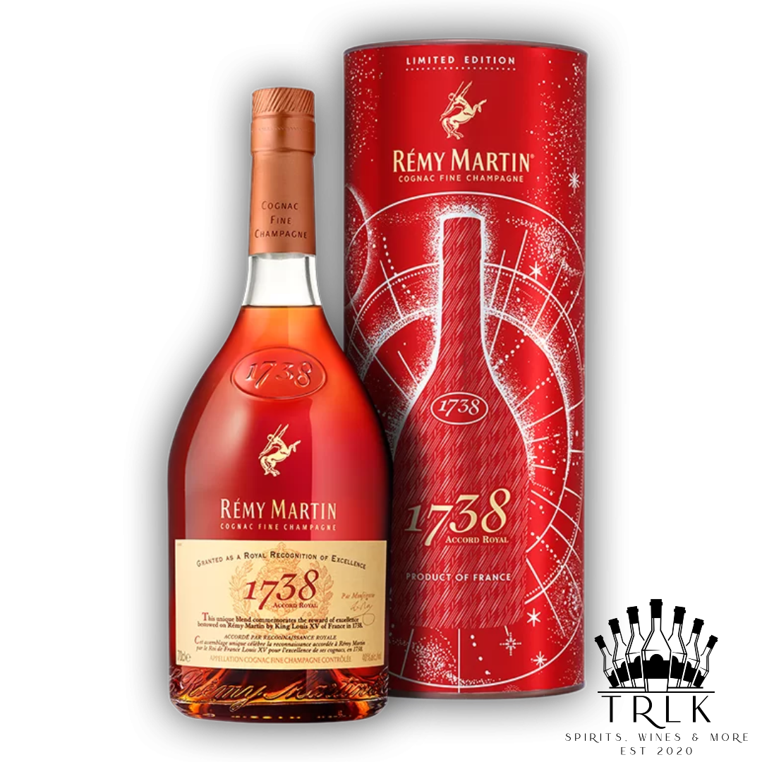 Remy Martin 1738 Reach for the Stars – The Rare Liquor King