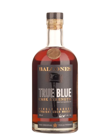 Balcone's True Blue – The Rare Liquor King